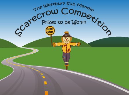 Scarecrow Competition 2021 - Westbury Sub Mendip